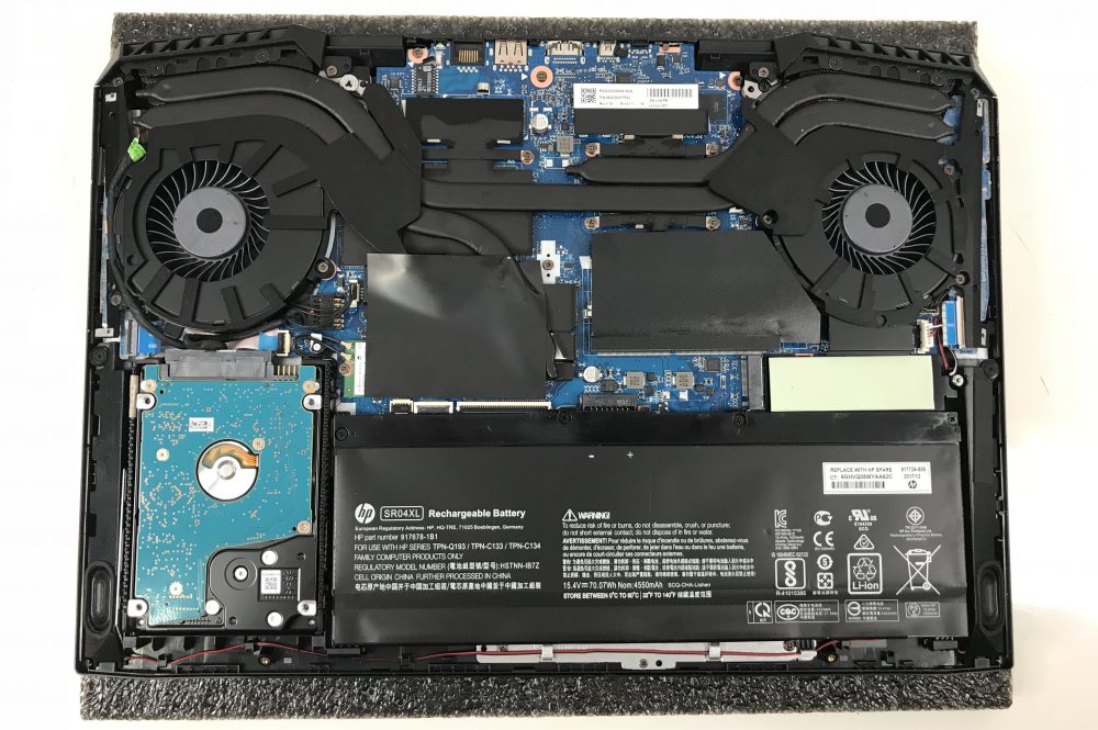 HP Omen 15 2018 review - GTX 1070 Max-Q and 144Hz display | LaptopMedia.com