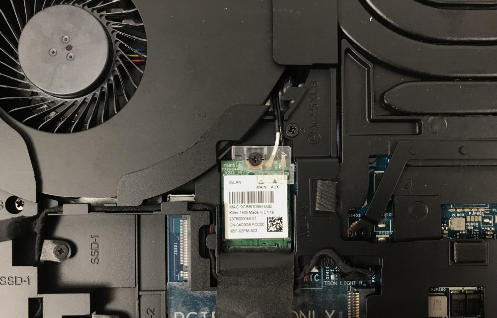 Alienware 17 R5 review - ultimate mobile gaming rig | LaptopMedia.com