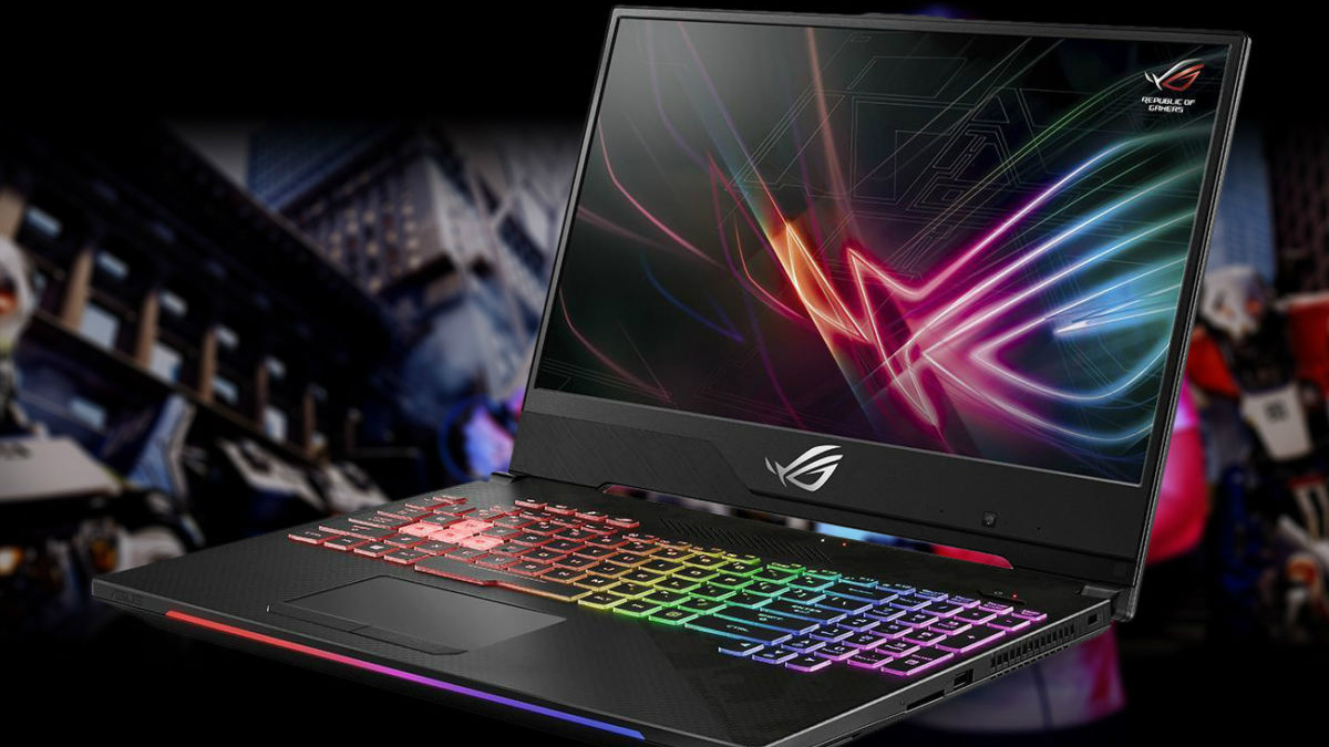 Dell G5 15 5587 vs ASUS ROG GL504 (SCAR II / Hero II) - the supremacy ...