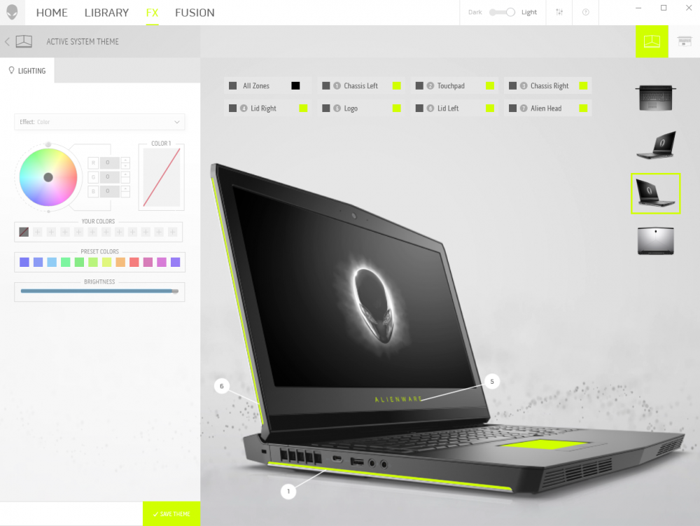 Alienware 17 R5 review - ultimate mobile gaming rig | LaptopMedia.com