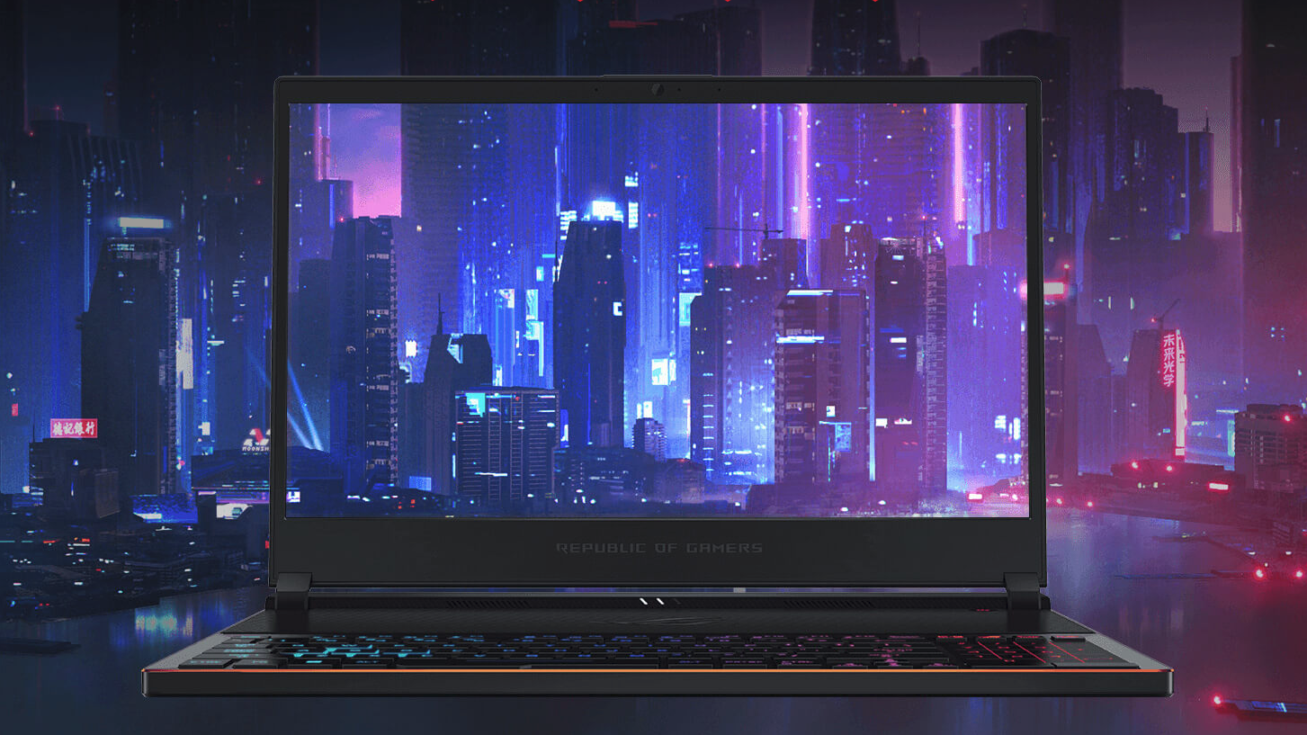 The new ASUS ROG Zephyrus S GX531 thin gaming series – prices, specs ...
