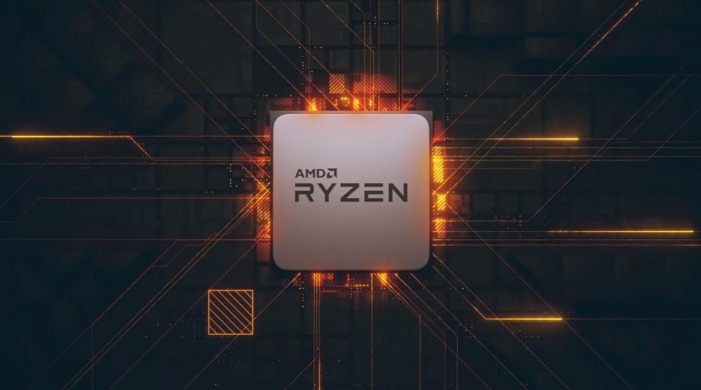 AMD readies the new Ryzen 7 2800H and Ryzen 5 2600H CPUs for gaming ...