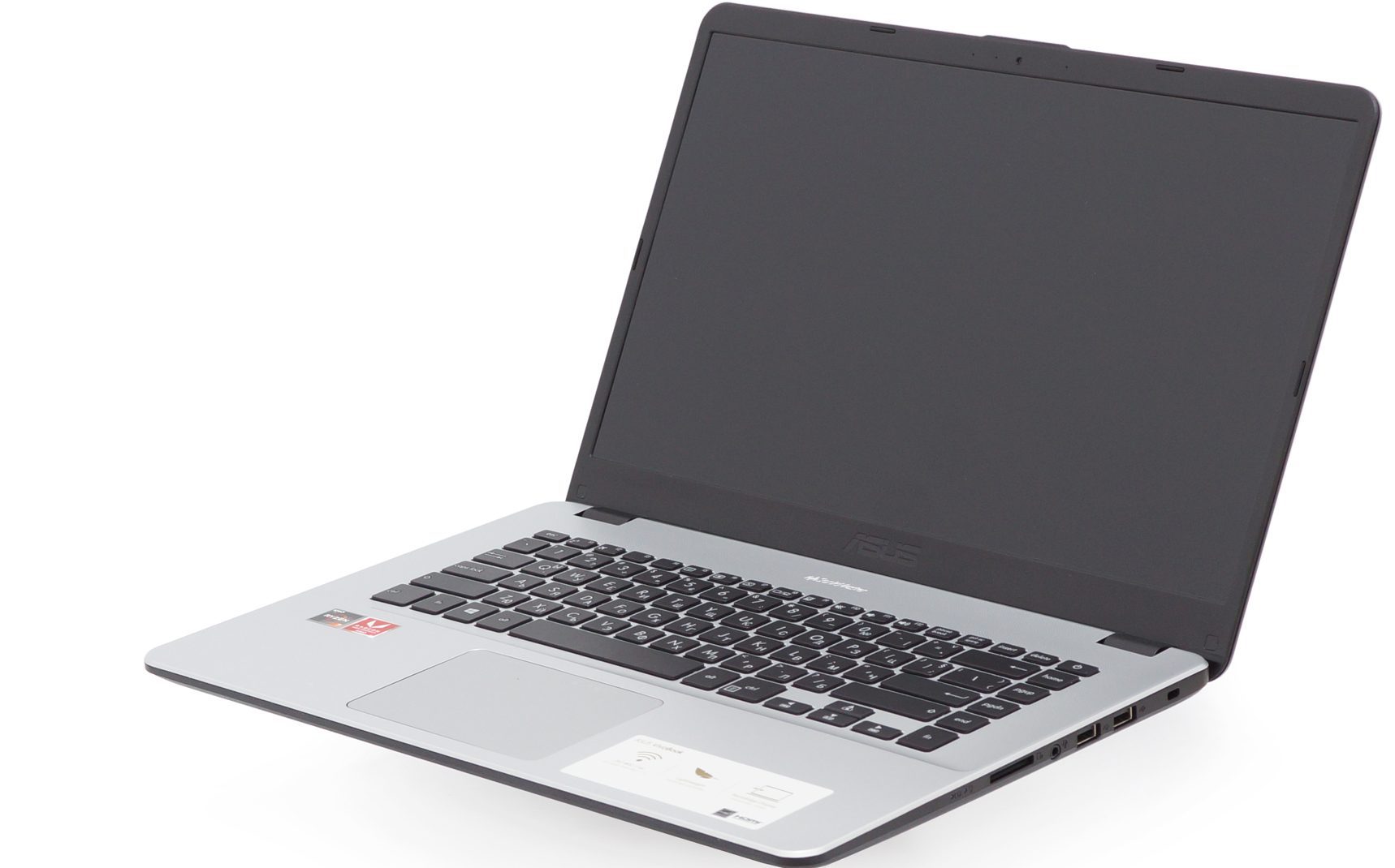 ASUS VivoBook F505/X505 review - a nice budget notebook with a Ryzen ...
