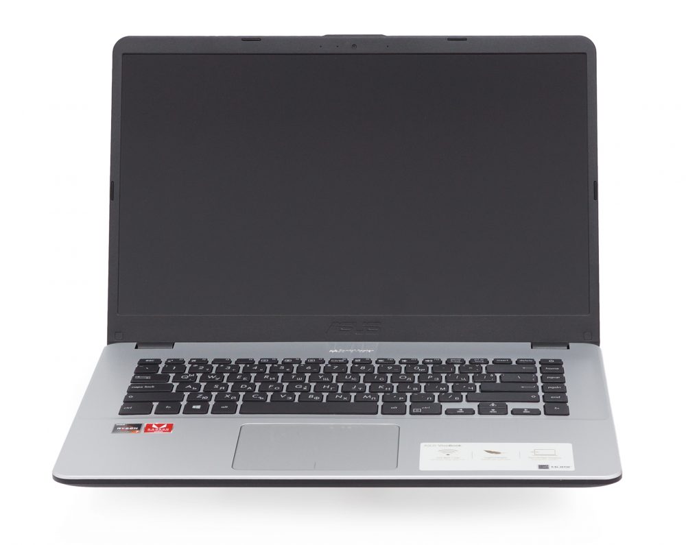 ASUS VivoBook F505/X505 review - a nice budget notebook with a Ryzen ...