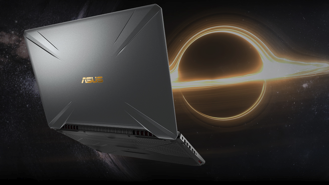 The new ASUS TUF Gaming FX505 - surprises with thin bezels, capable CPU ...