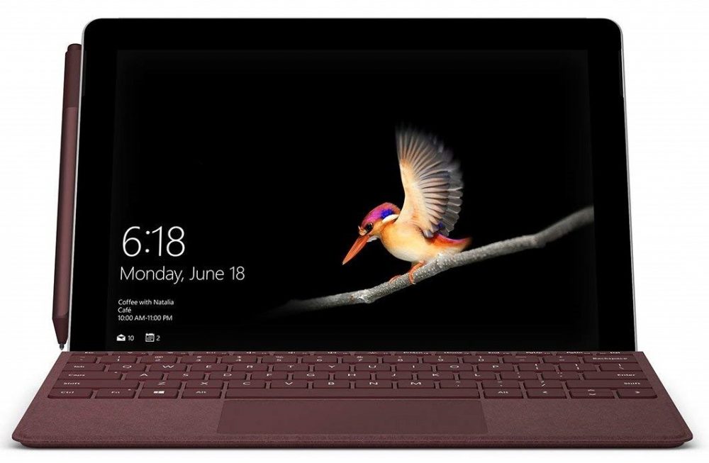 Microsoft Surface Go is another kind of ultra-budget and ultra-portable ...