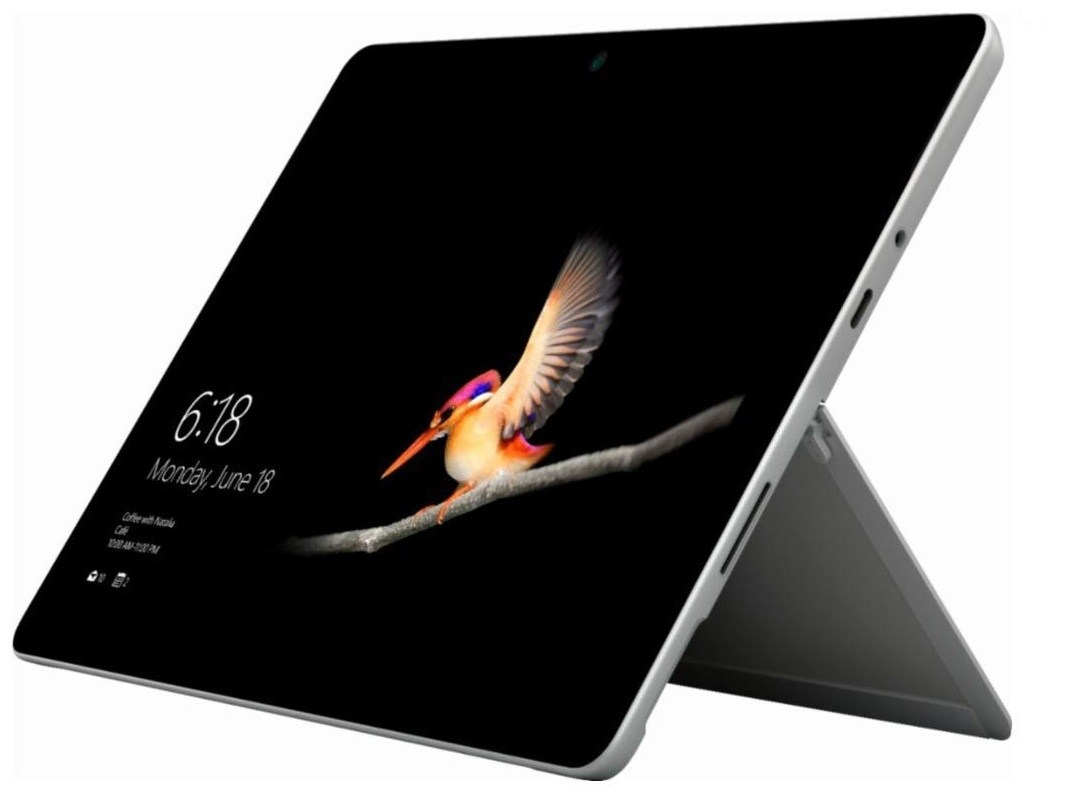 Microsoft Surface Go is another kind of ultra-budget and ultra-portable ...