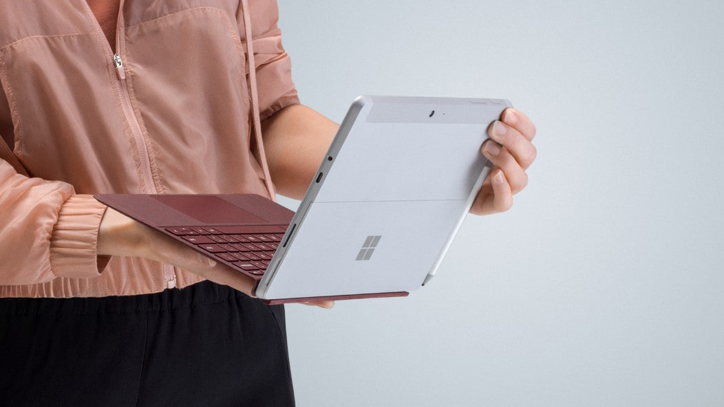 Microsoft Surface Go is another kind of ultra-budget and ultra-portable ...