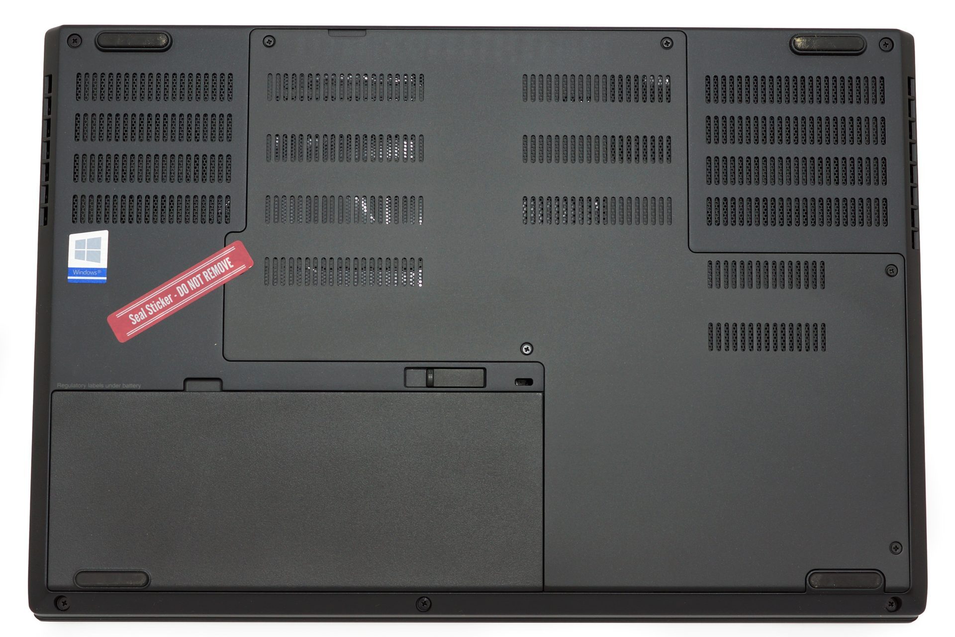 Lenovo ThinkPad P52 review - workstation with brand new hardware and ...