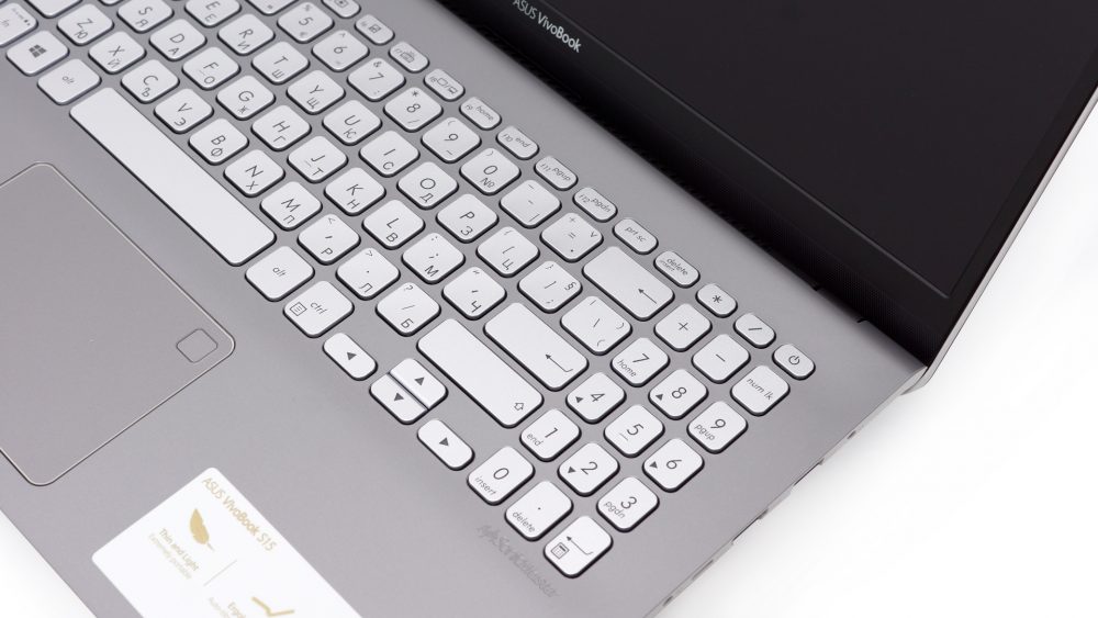 ASUS VivoBook S15 S530 review - one of the best 15-inch devices at this ...