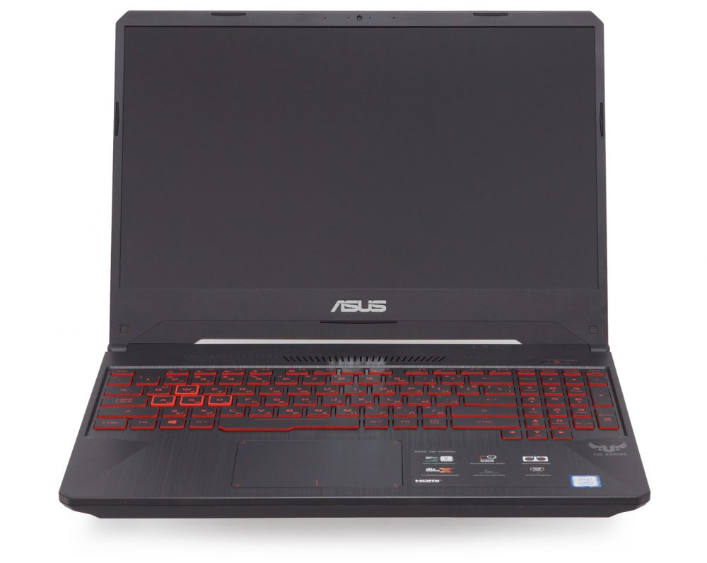 ASUS TUF FX705 review - AMD Ryzen 7 3750H knocks on the door of gaming ...