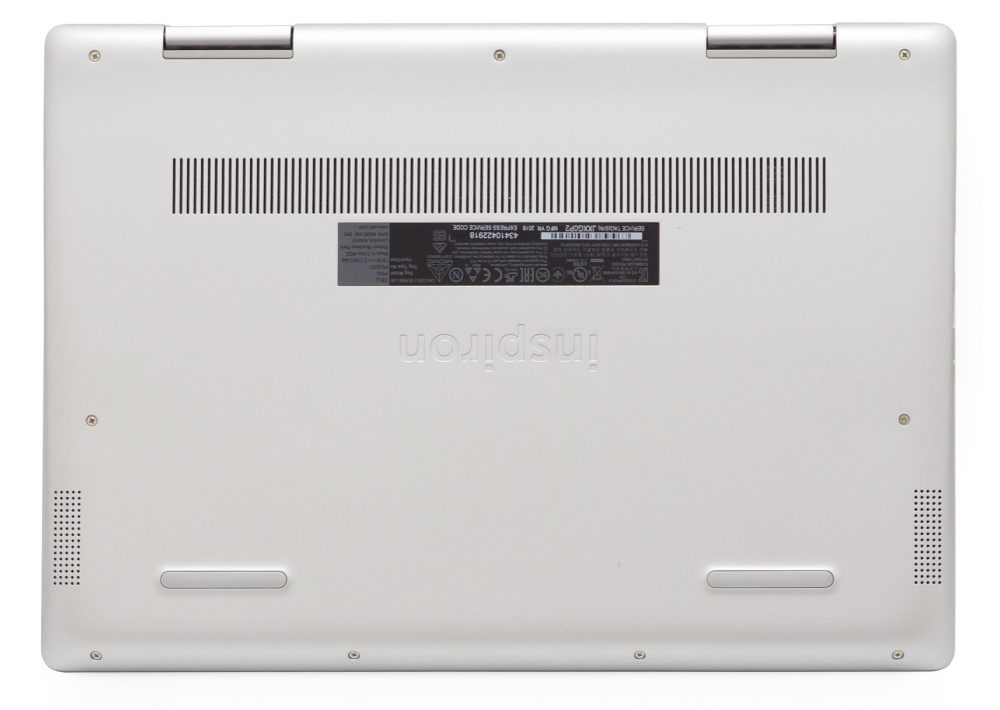 Dell Inspiron 14 5482 2-in-1 review - good but impractical ...