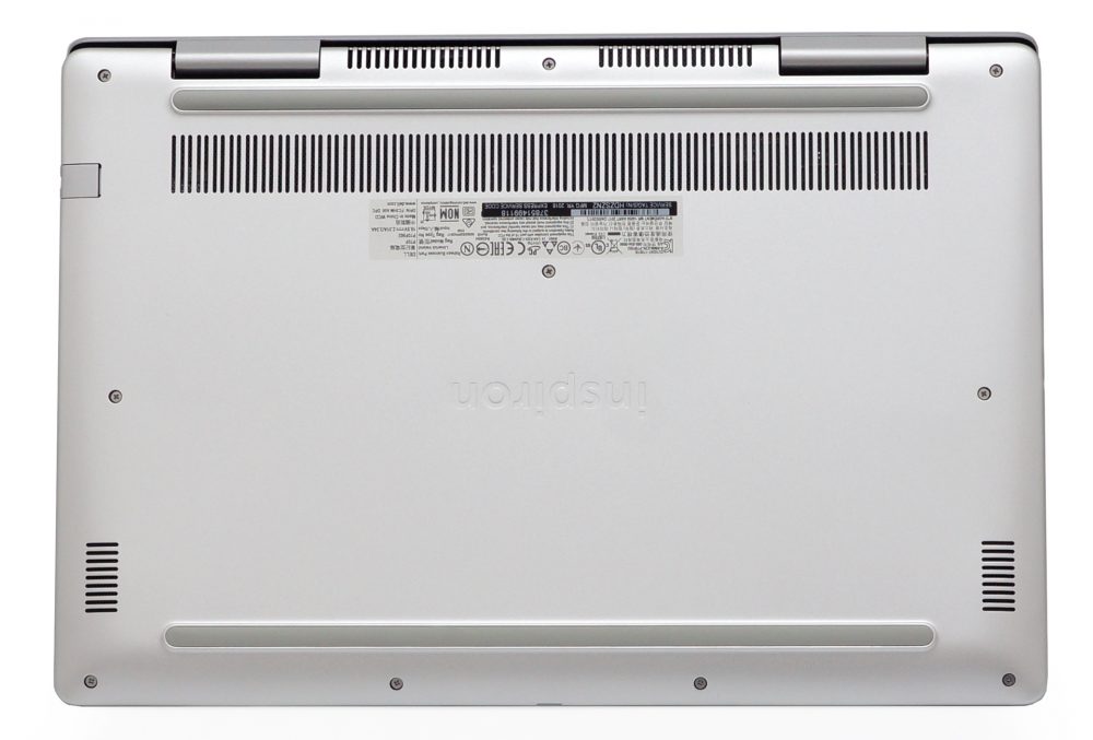 Dell Inspiron 15 7580 review - simple yet powerful | LaptopMedia.com