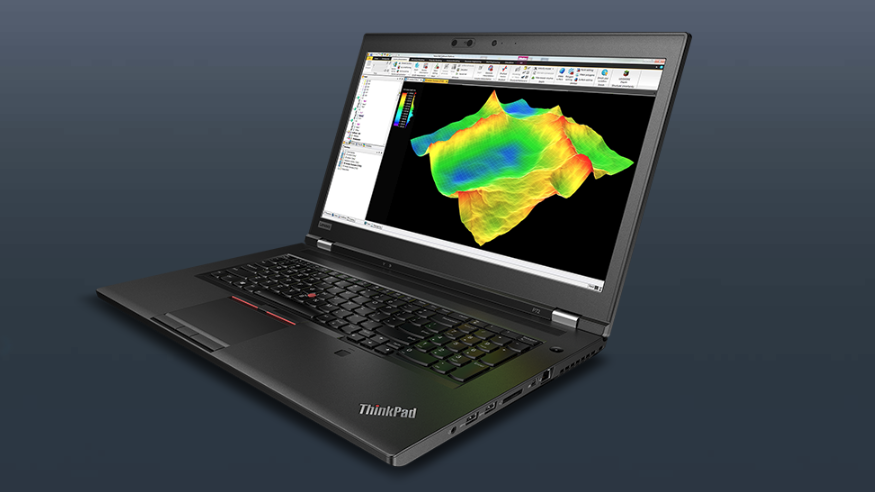Lenovo ThinkPad P72 - workstation for workaholics | LaptopMedia.com
