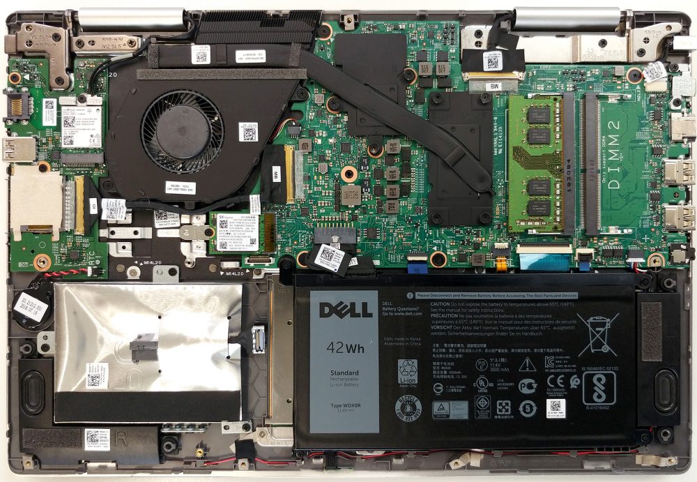 Dell Inspiron 15 7580 review - simple yet powerful | LaptopMedia.com