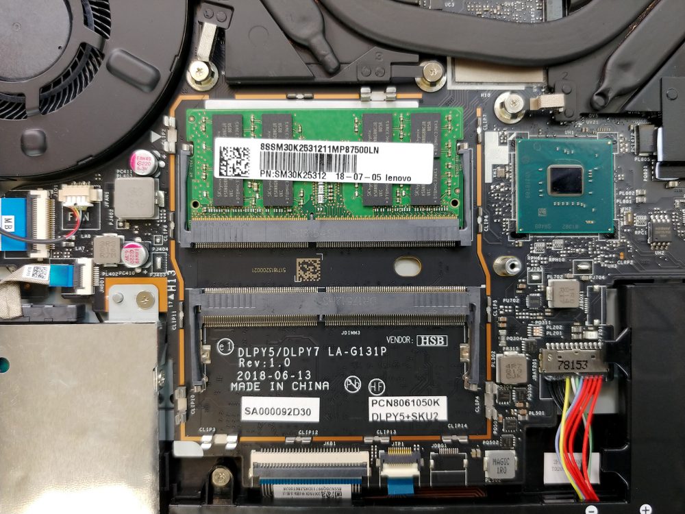 Lenovo Legion Y730 review - basically a premium Legion Y530 ...