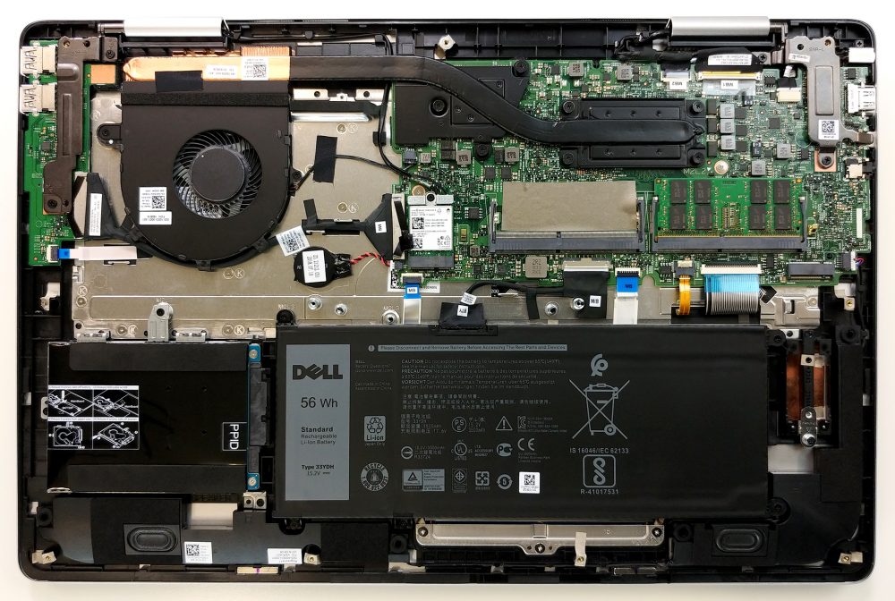 Dell Inspiron 17 7786 2-in-1 review - dancing on the "thin" line ...