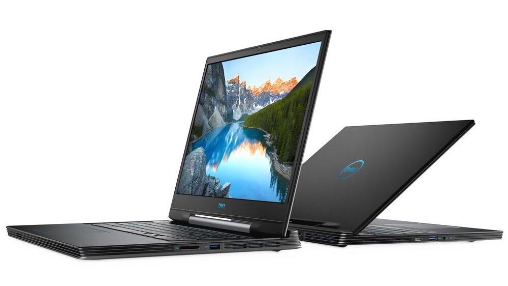 Dell G7 17 (7790) - simply a G7 15 (7590) in a bigger chassis ...