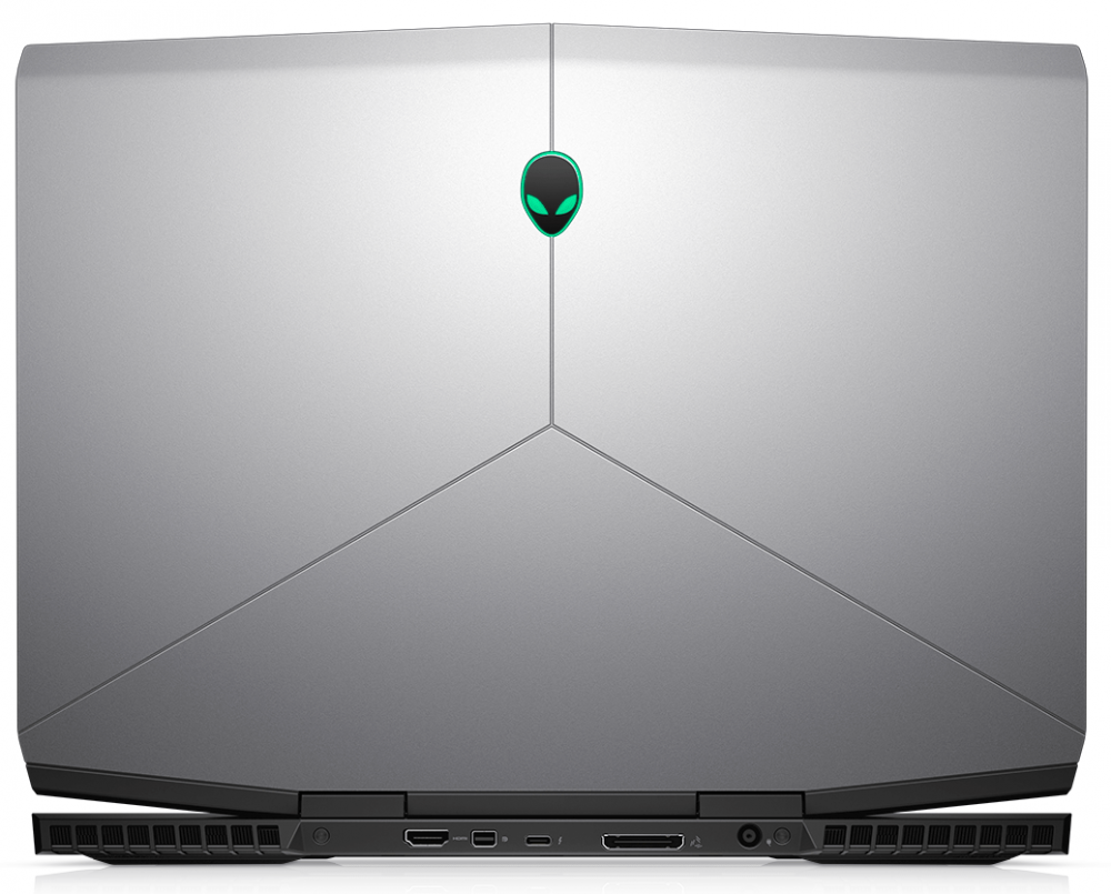 Alienware m15 - because the Predator should not be left alone ...