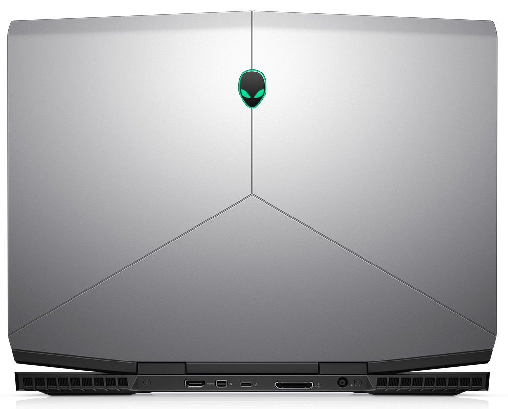 Alienware m15 - because the Predator should not be left alone ...