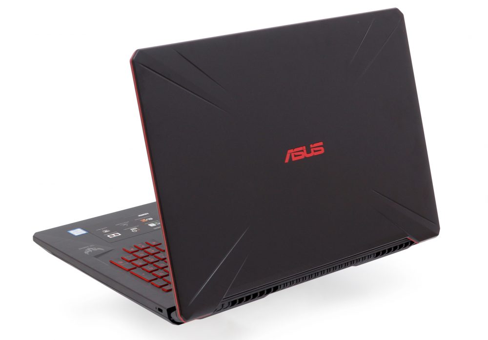 ASUS TUF FX705 review - AMD Ryzen 7 3750H knocks on the door of gaming ...