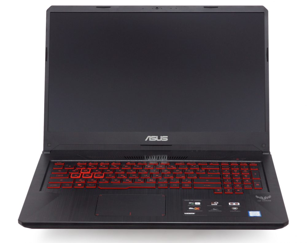 ASUS TUF FX705 review - AMD Ryzen 7 3750H knocks on the door of gaming ...