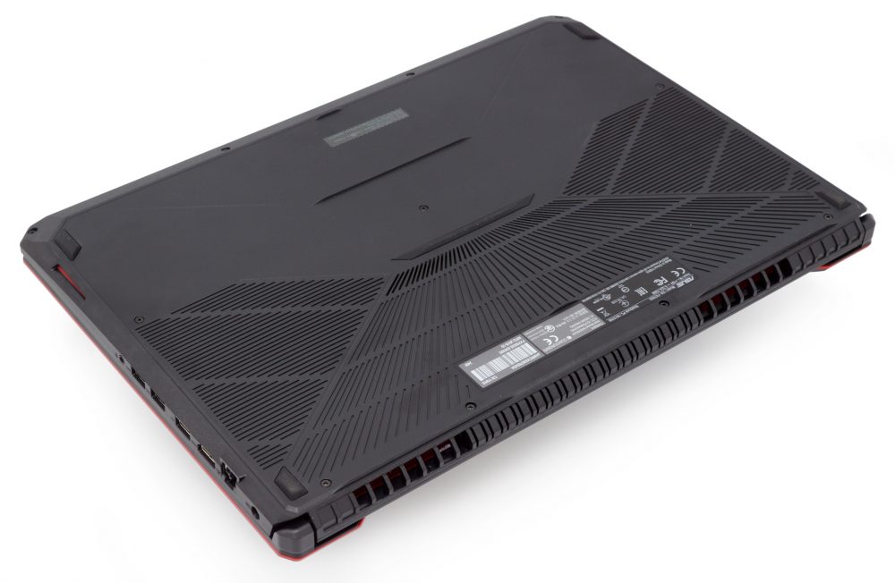 ASUS TUF FX705 review - AMD Ryzen 7 3750H knocks on the door of gaming ...