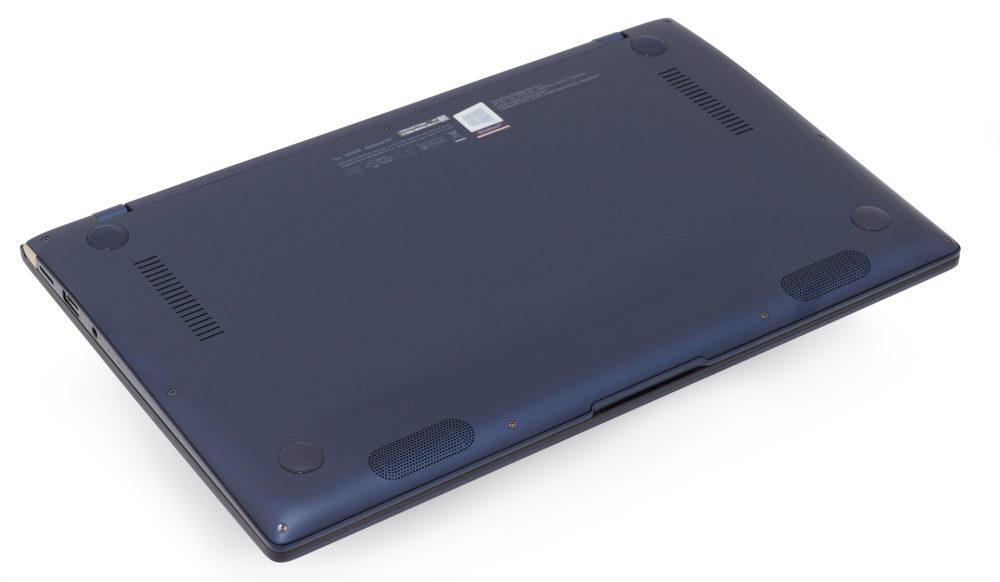 ASUS ZenBook 14 UX433 review - premium performance in a record small ...