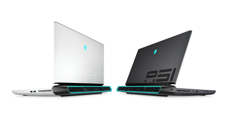 Alienware Area-51m did it - this is a truly upgradable Core i9 / RTX ...