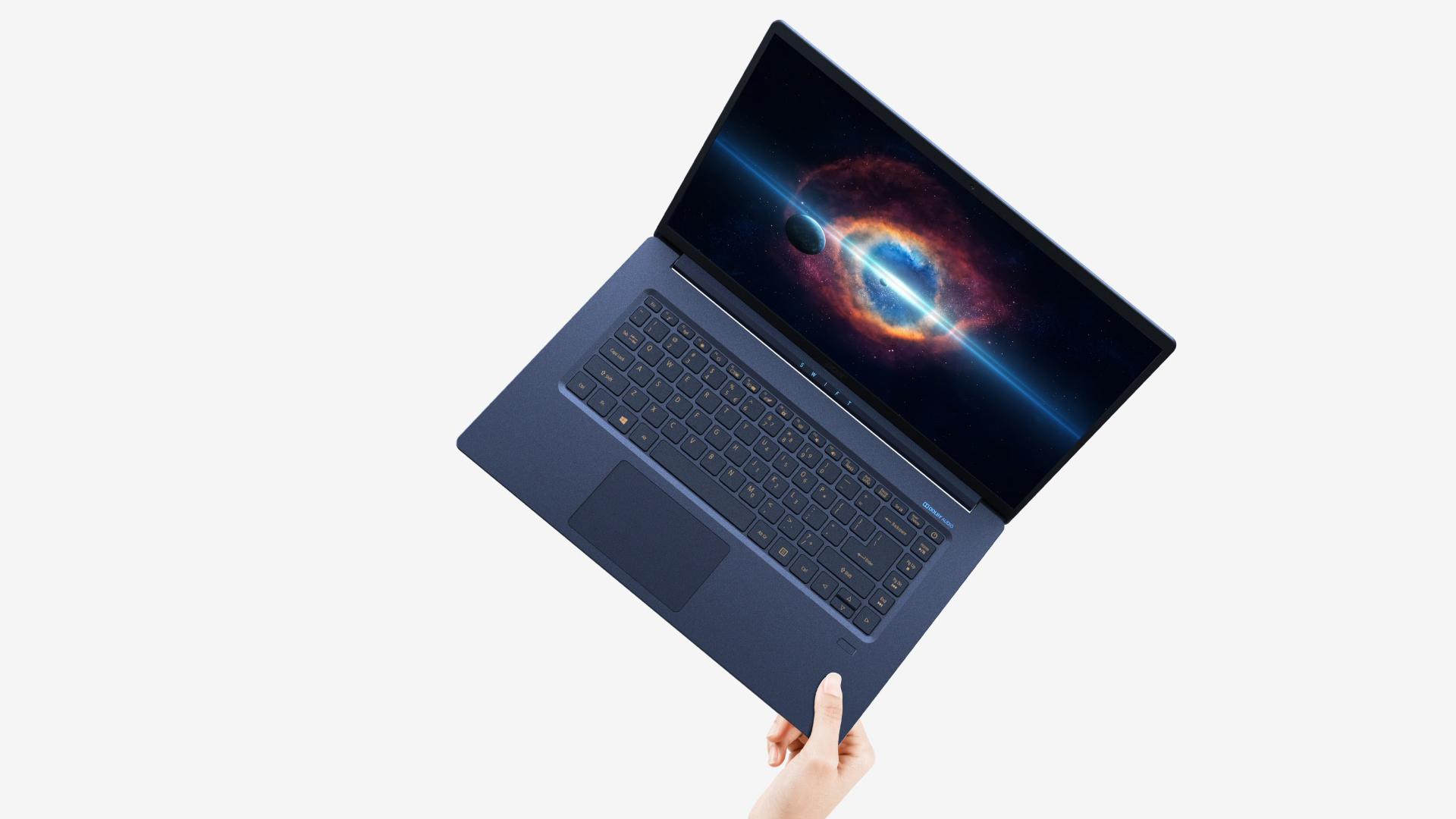 Acer Swift 5 (SF515-51T) review - the world's lightest 15-inch laptop ...