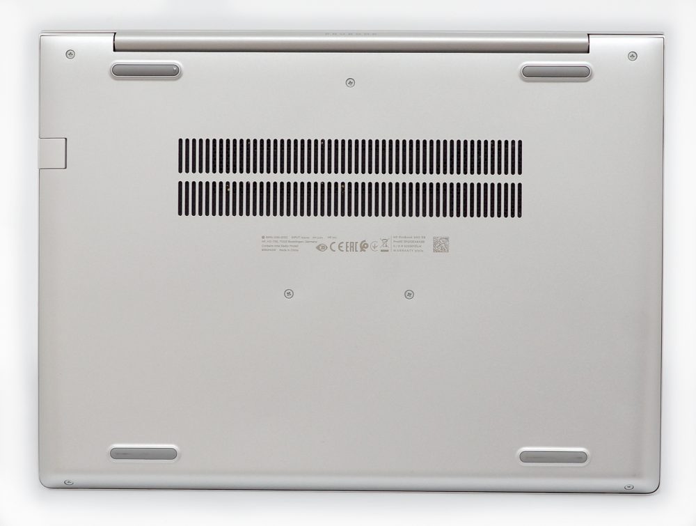 HP ProBook 440 G6 review - budget device for the workaholics ...