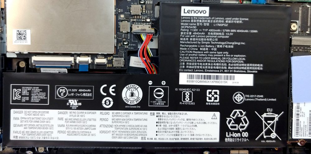 Lenovo Legion Y740 review - a refresh with ray tracing capabilities ...