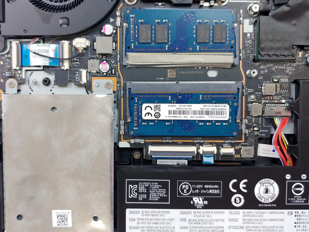 Lenovo Legion Y740 review - a refresh with ray tracing capabilities ...