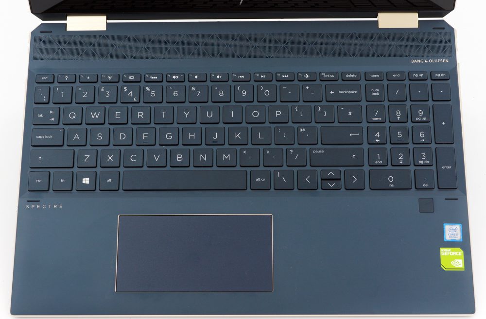HP Spectre x360 15 (15-df0000) review - the best 15-inch convertible ...
