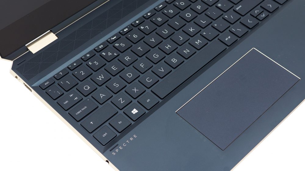 HP Spectre x360 15 (15-df0000) review - the best 15-inch convertible ...