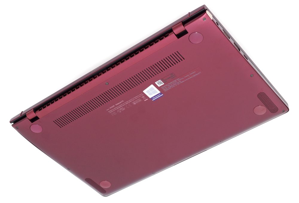 ASUS ZenBook 13 UX333 - another high profile ZenBook | LaptopMedia.com