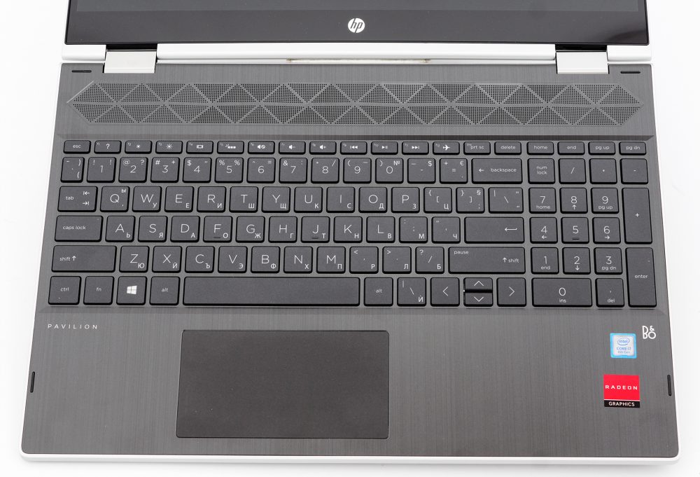 HP Pavilion x360 15 (15-cr0000) review - can't fare with the ...