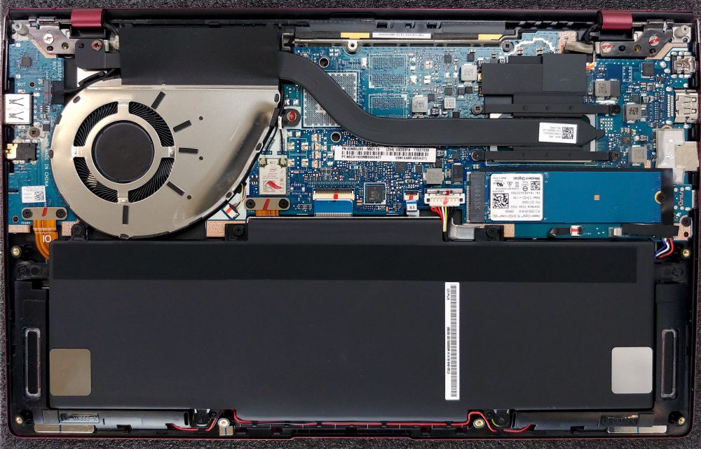 Inside ASUS ZenBook 13 UX333 - disassembly and upgrade options ...