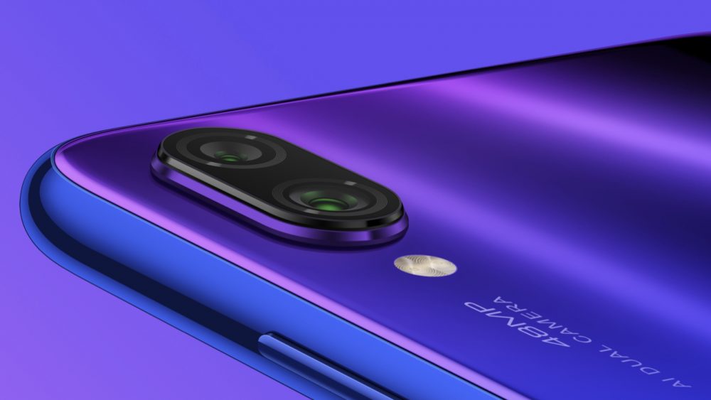 Xiaomi Redmi Note 7 has a 48MP Samsung camera and costs just $219 right ...