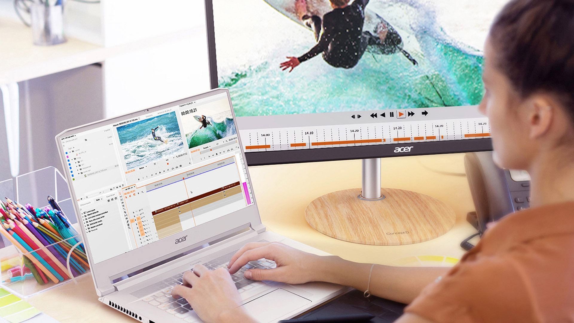 The new Acer ConceptD 5, 7 and 9 series - Content creator's dream ...