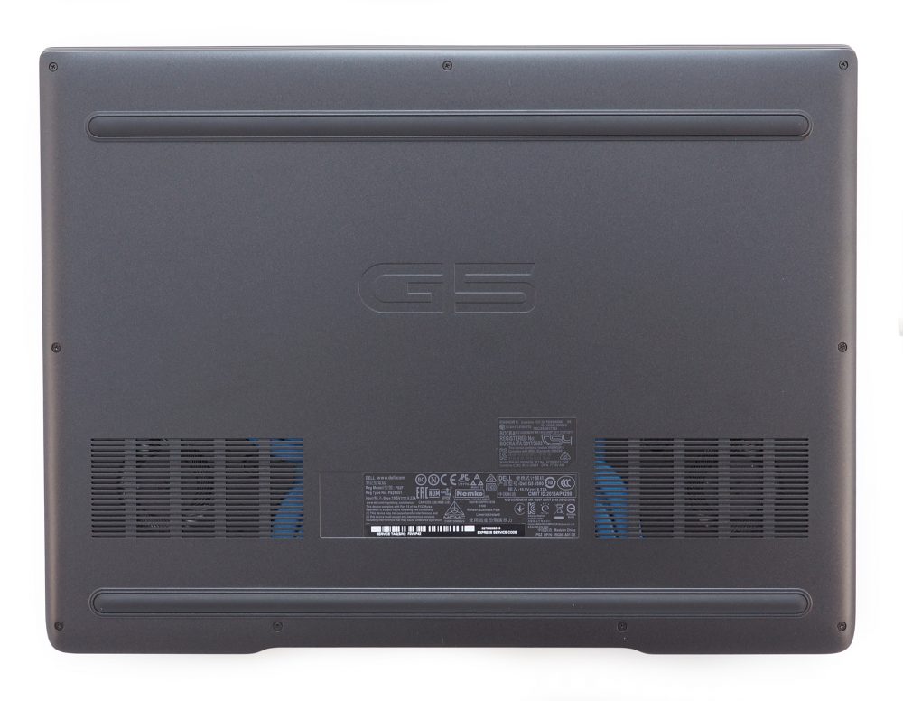 Dell G5 15 5590 review - aims high with its RTX capabilities ...