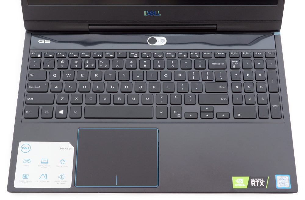 Dell G5 15 5590 review - aims high with its RTX capabilities ...