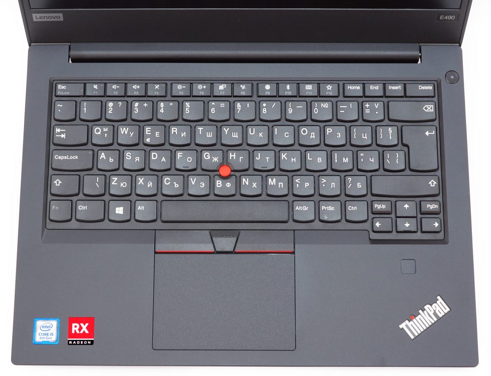 Lenovo ThinkPad E490 review - rigid business notebook | LaptopMedia.com