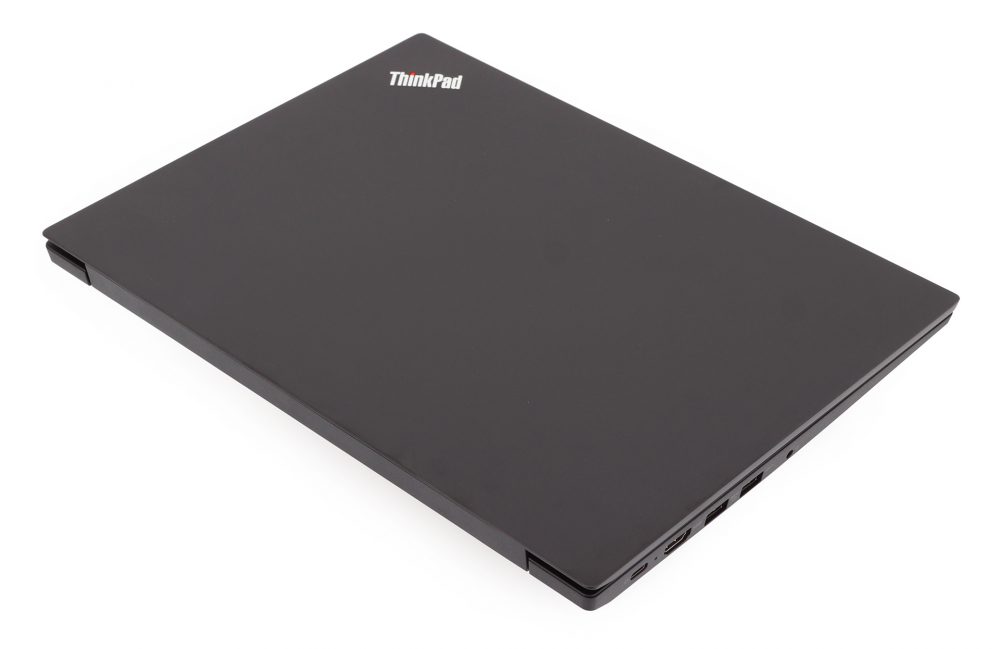 Lenovo ThinkPad E490 review - rigid business notebook | LaptopMedia.com