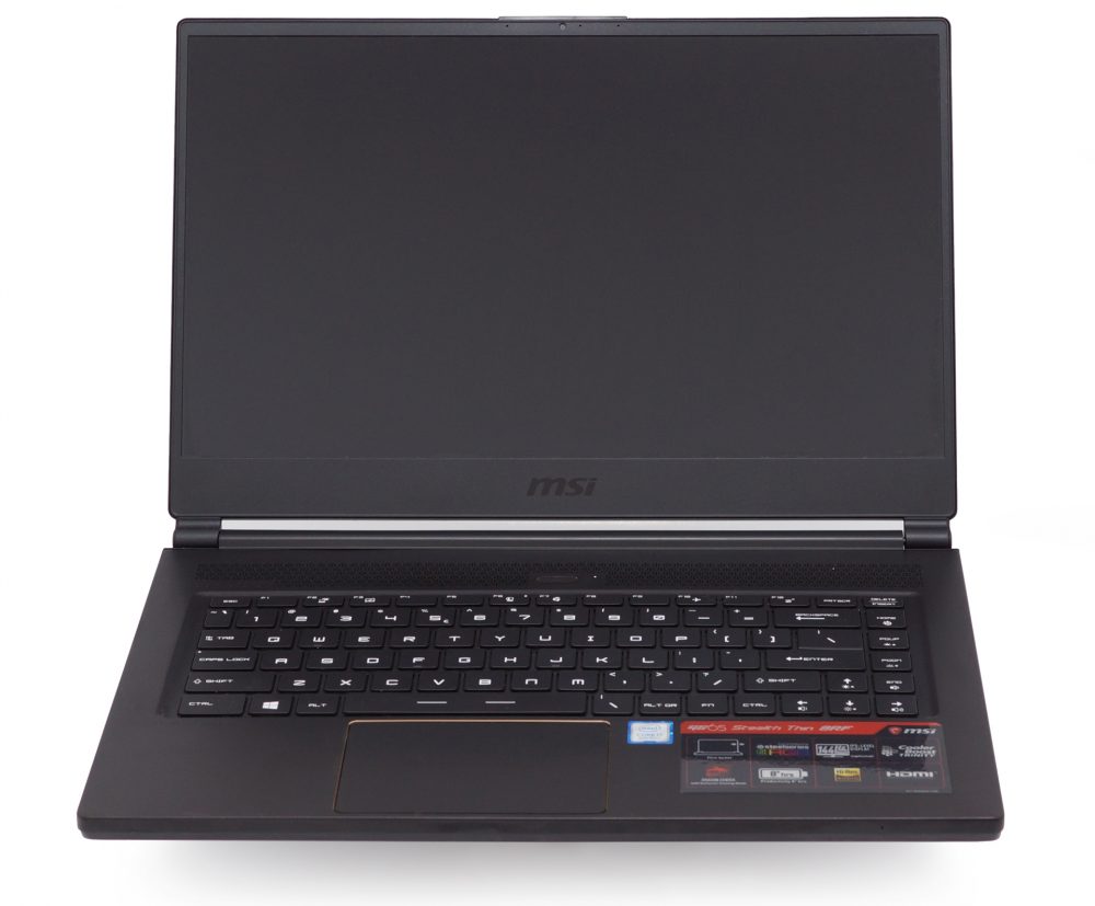 MSI GS65 Stealth review - 9th Gen Intel processors and RTX graphics ...