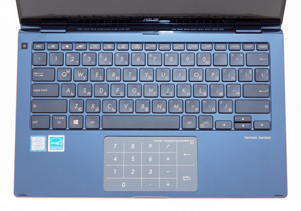 ASUS ZenBook Flip 13 UX362 review - a classy convertible that makes a ...