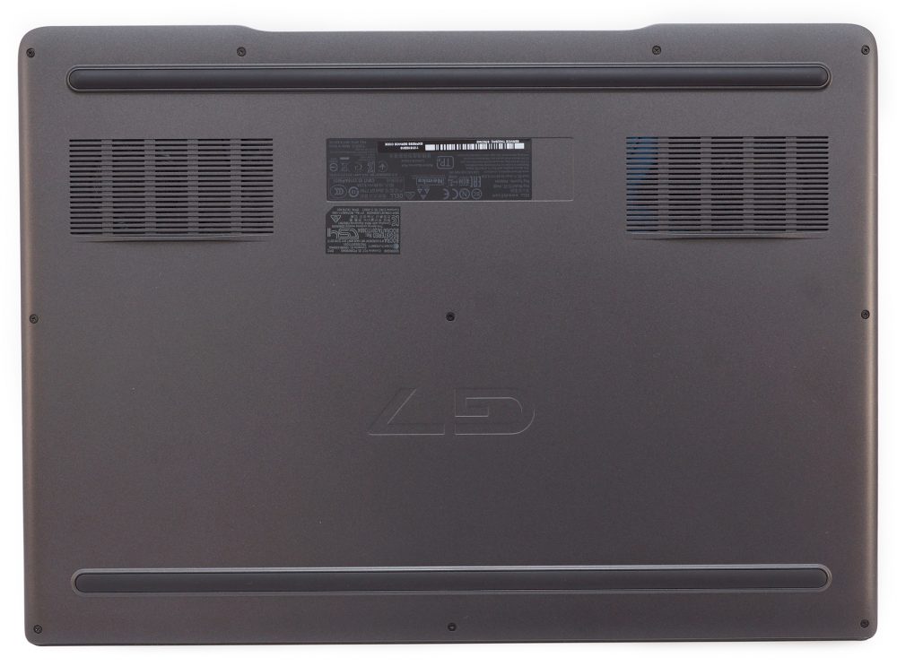 Inside Dell G7 17 7790 - disassembly and upgrade options | LaptopMedia ...