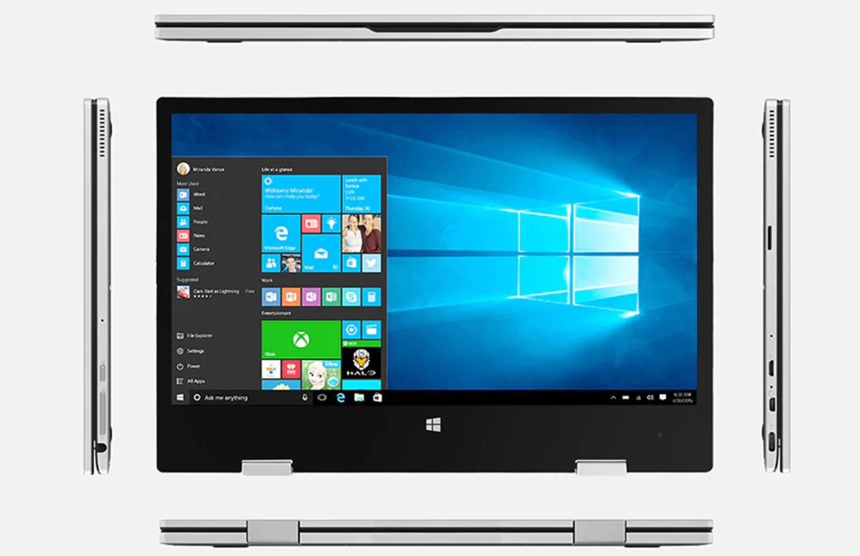 Jumper EZbook X1 is a super affordable Microsoft Surface alternative ...