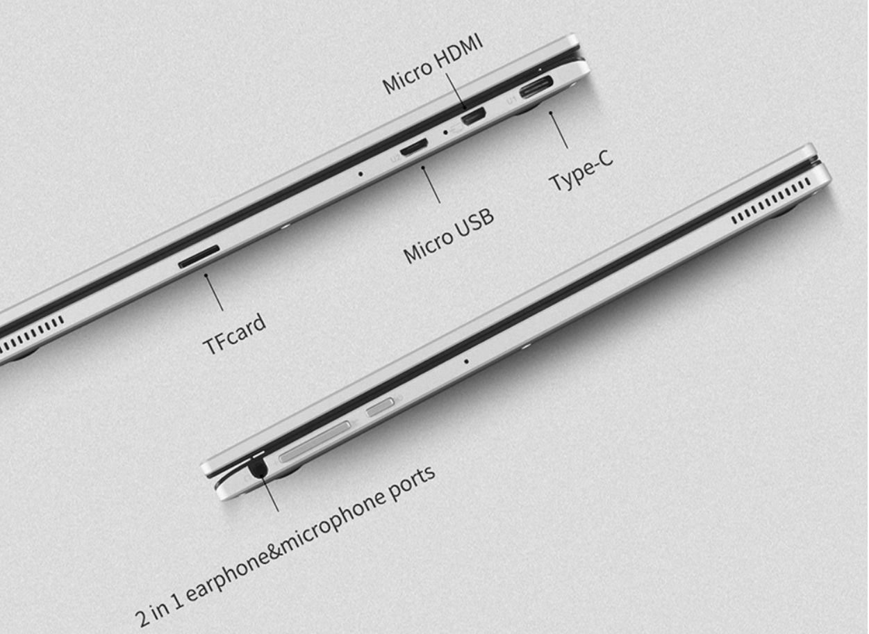 Jumper EZbook X1 is a super affordable Microsoft Surface alternative ...