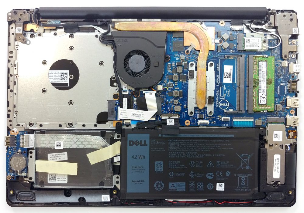Dell Inspiron 15 3580 reivew - still lacks an IPS display | LaptopMedia UK